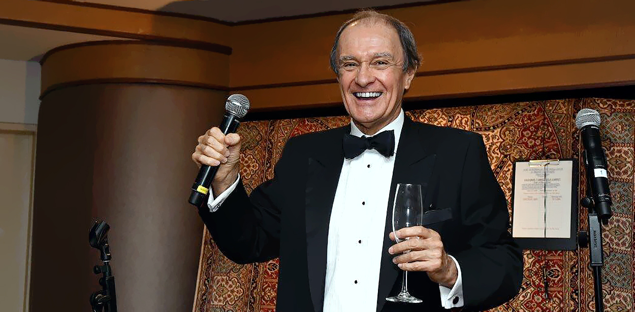 Mr Philip Forrest awarded in 2022 Queen’s Birthday Honours List - JCU ...