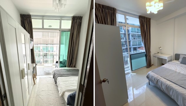 Tok Investment @ Rezi26 - JCU Singapore