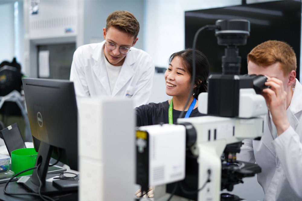 What can you expect from an Aquaculture Degree programme? - JCU Singapore
