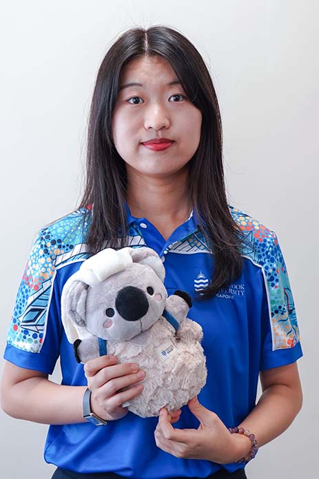 Student Ambassadors - JCU Singapore