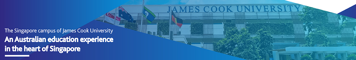 Australian University, New Horizon - JCU Singapore