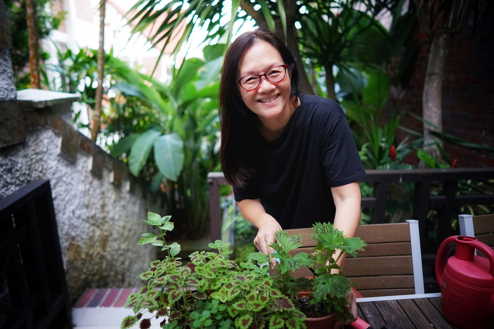 Law, business, and now therapy: One alumna's path to self-discovery ...