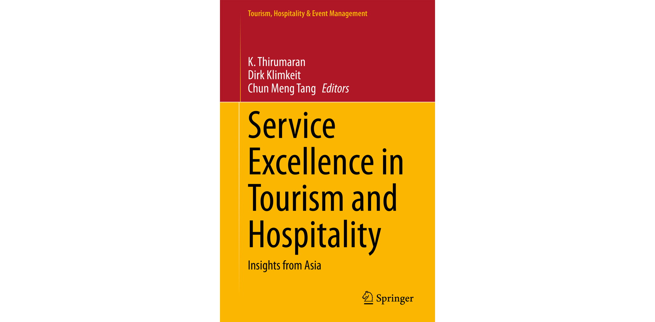Book launch: Service Excellence in Tourism and Hospitality - JCU Singapore