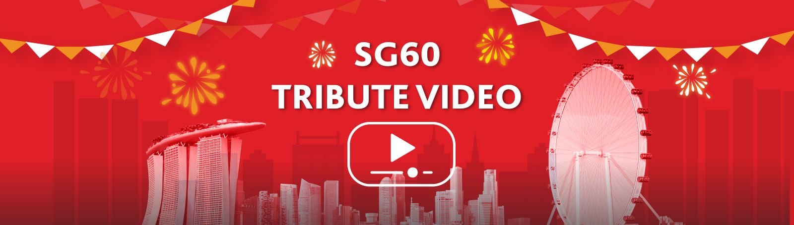 SG60 Tribute Video | Celebrating SG60 Connecting Community, Honouring ...
